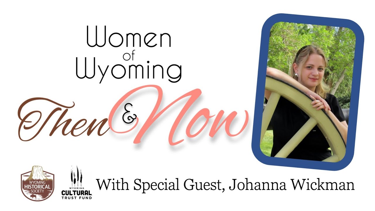 Johanna Wickman on Honoring Military Lives of the Past || Women of ...