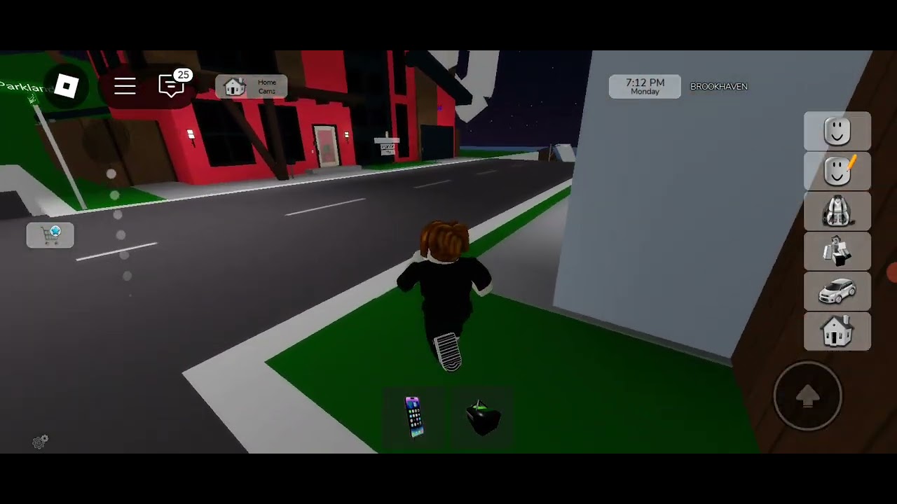 Roblox Brookhaven I revealed secret location - YouTube