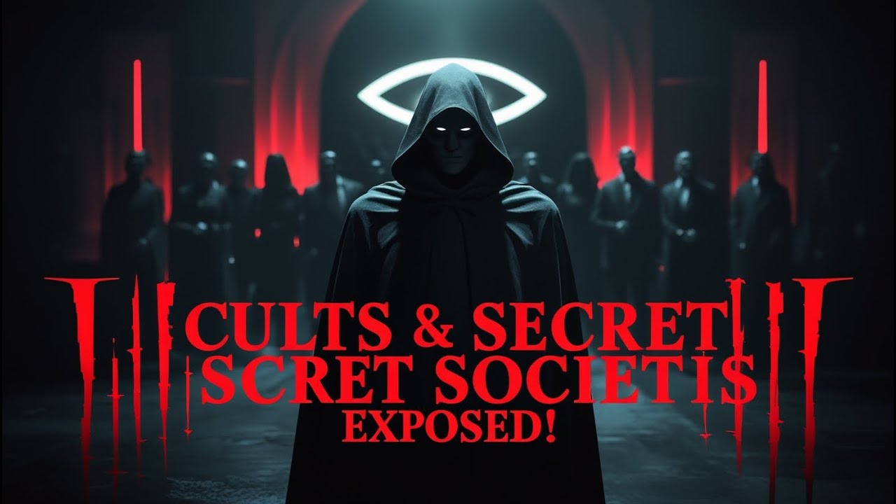 The Dark Truth Behind Cults & Secret Societies – Part 1 - YouTube
