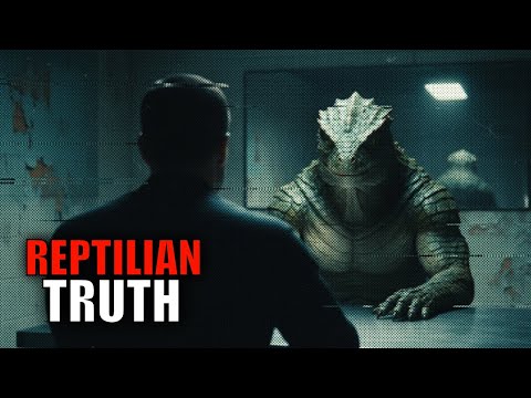 The Forbidden Reptilian Files That Were Never Meant to Surface