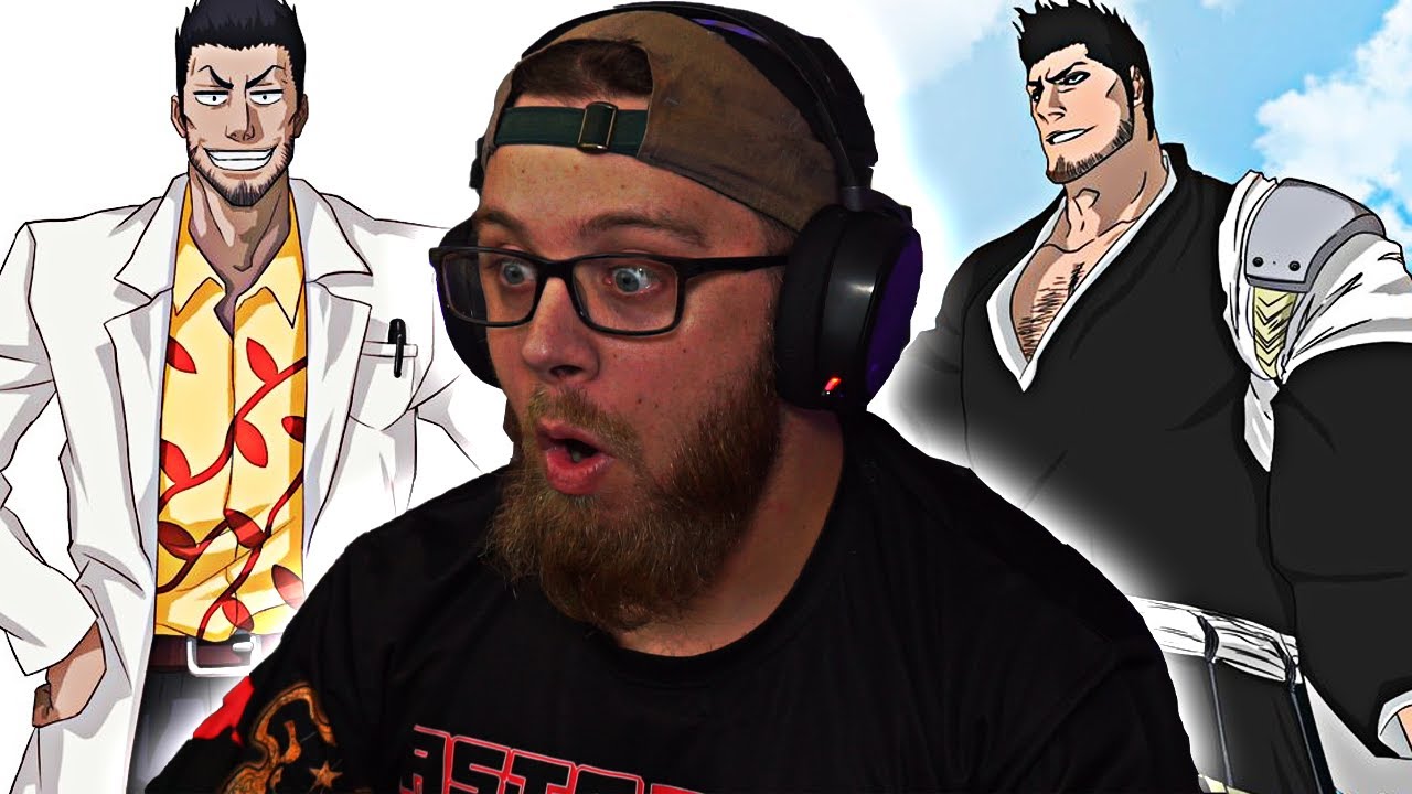 ICHIGOS FATHER IS A SOUL REAPER!? Bleach Episode 111 Reaction! - YouTube