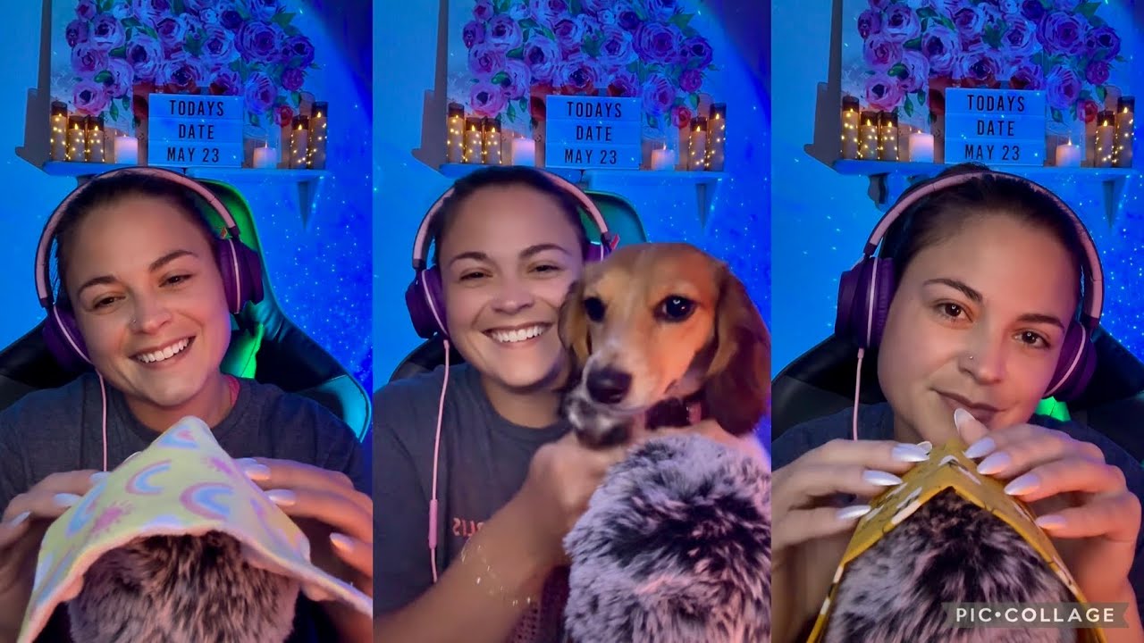 ASMR | 2 Hours of Tingly ASMR Triggers for Sleep - YouTube