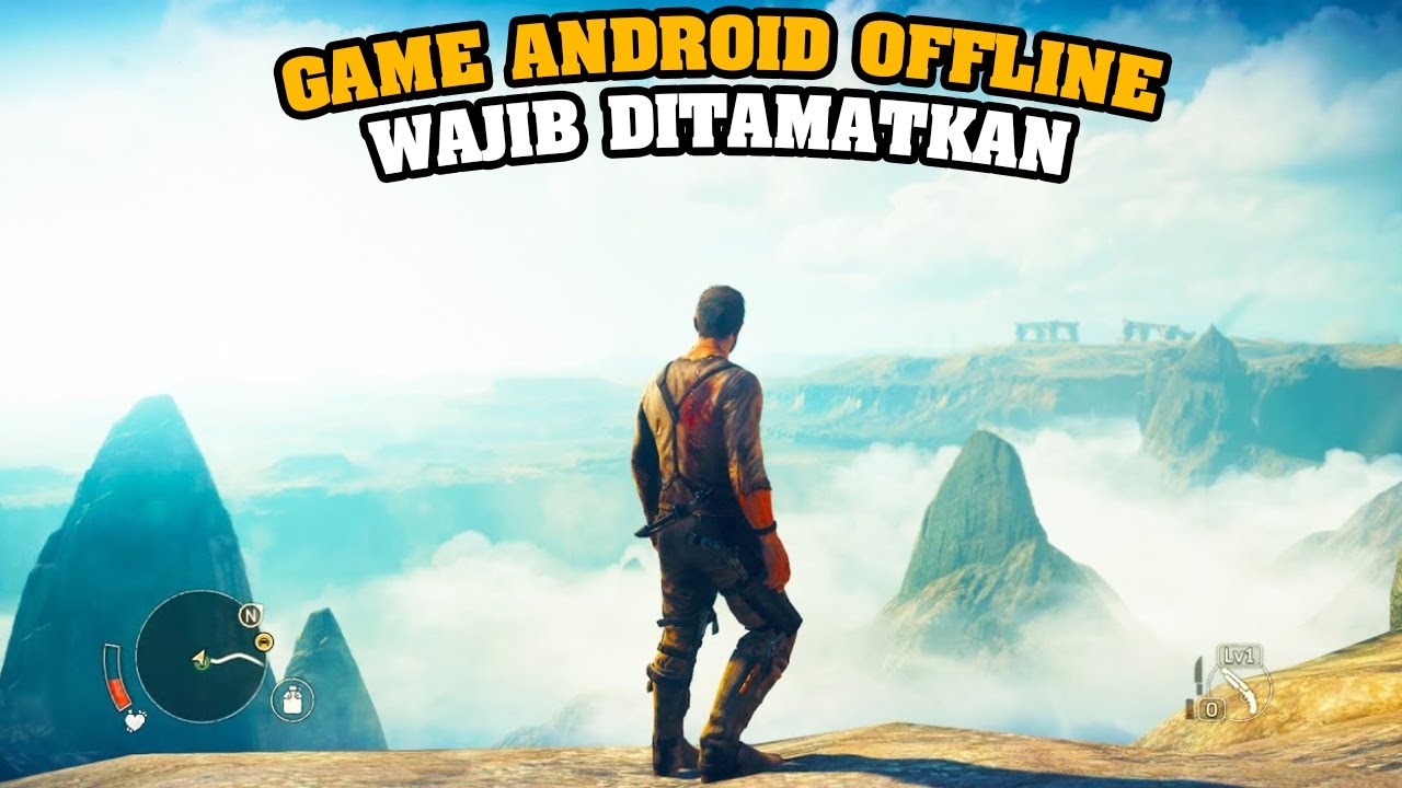 10 Game Android OFFLINE Paling Seru Yang Wajib Kalian Tamatkan - YouTube