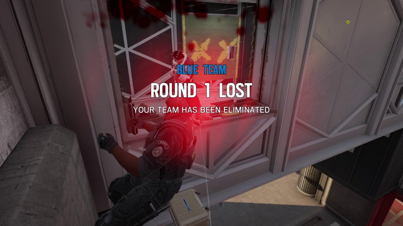 R6 3 kill claymore - YouTube