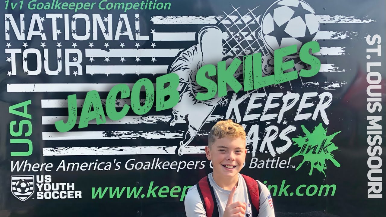 USYS National Showcase- U11 (2010) Keeper Wars St. Louis 2021- Jacob ...