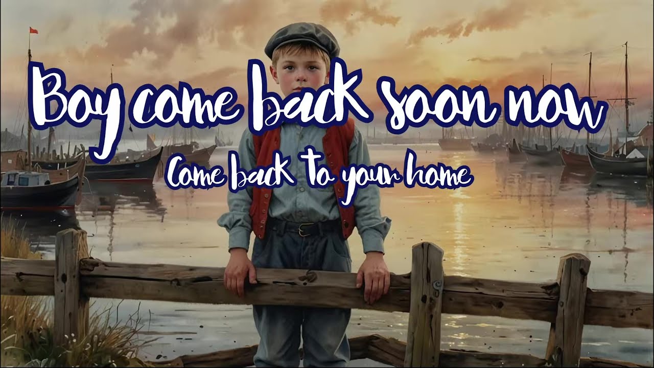 Boy Come Back Soon – Emotional Folk Ballad About a Parent’s Love - YouTube
