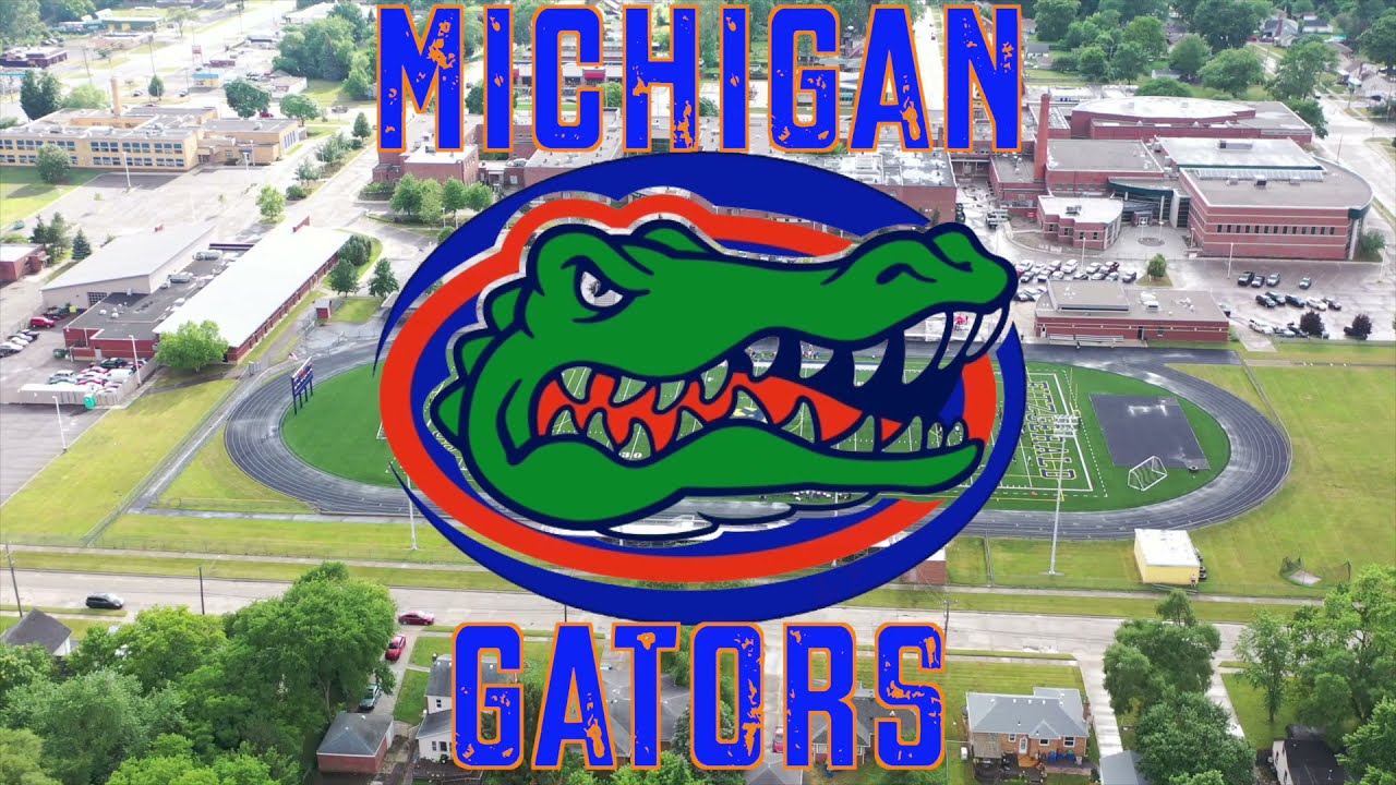 Michigan Gators One Team One Goal - YouTube