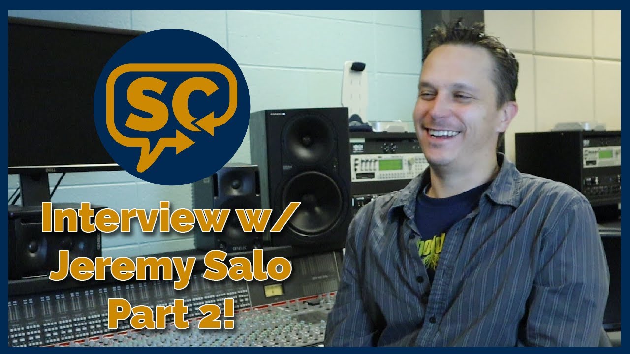 Get to know Jeremy Salo | Pt. 2 - YouTube