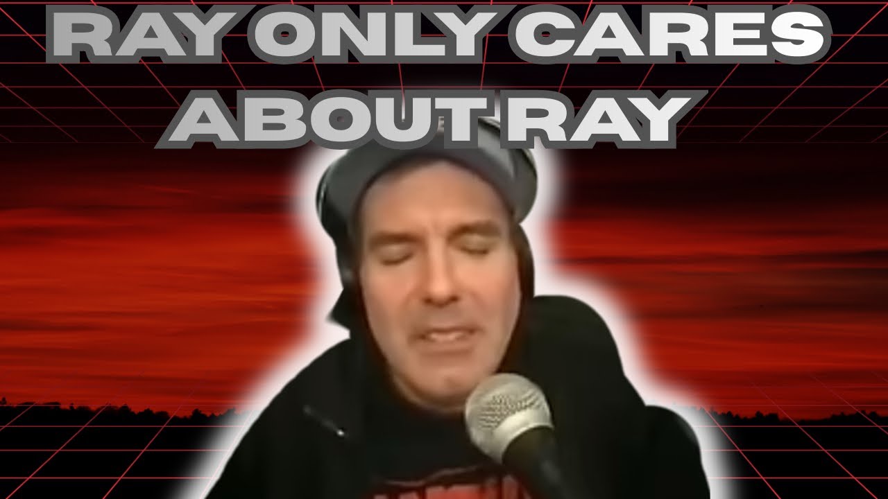 RAY DEVITO DISRESPECTS DR.STEVE - YouTube
