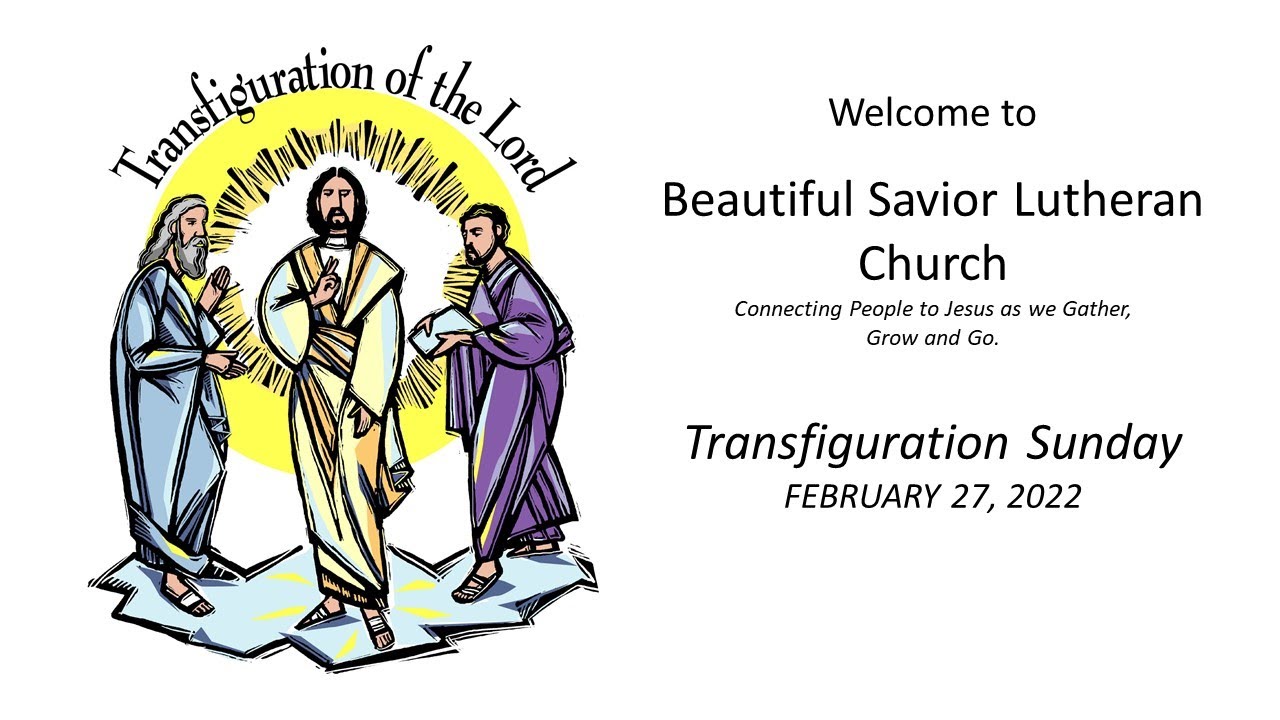 Worship Songs For Transfiguration Sunday – QRMM