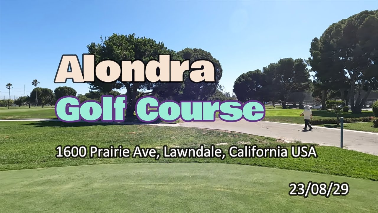 Alondra Golf 2nd Time - YouTube