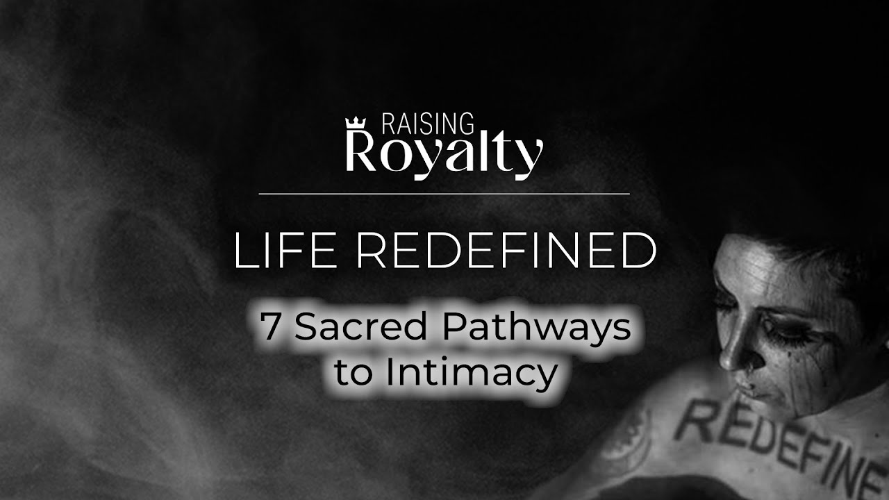 The 7 Sacred Pathways to Intimacy - YouTube