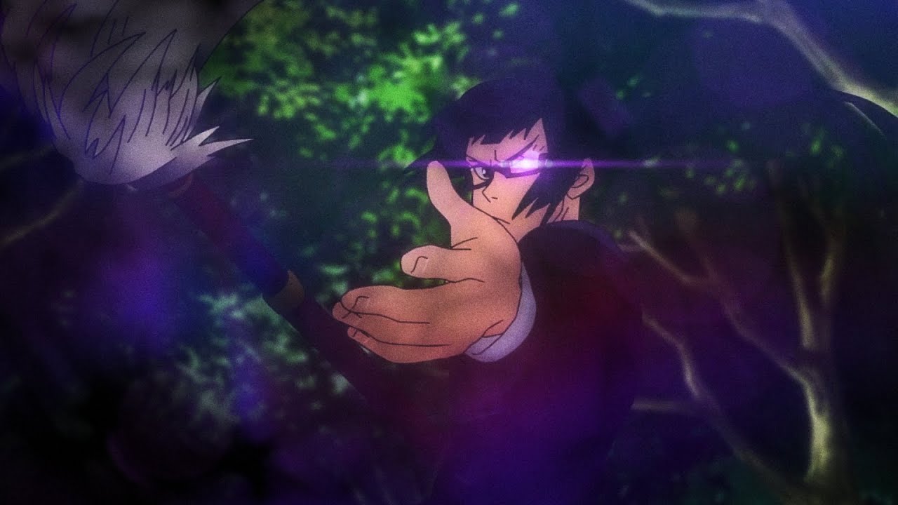 NO WAY Carti is using cursed speech man 😭😭😭( Jujutsu kaisen edit ...