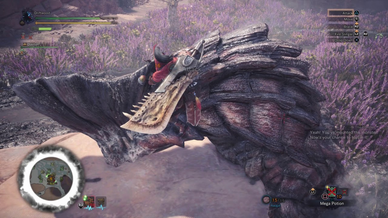 Monster Hunter: World - Hunt Part 1 - YouTube