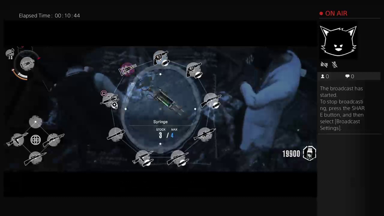 The evil within - chapter 4 walkthrough - YouTube