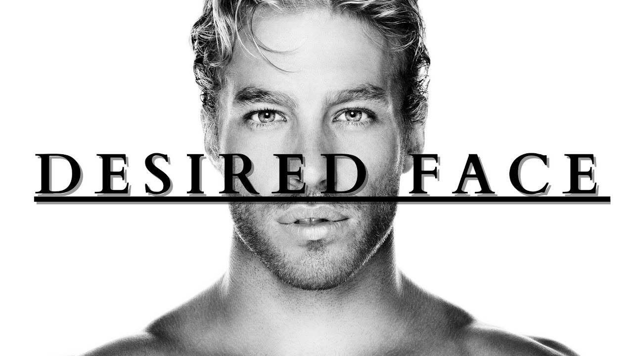 Desired Face // subliminal [male] - YouTube