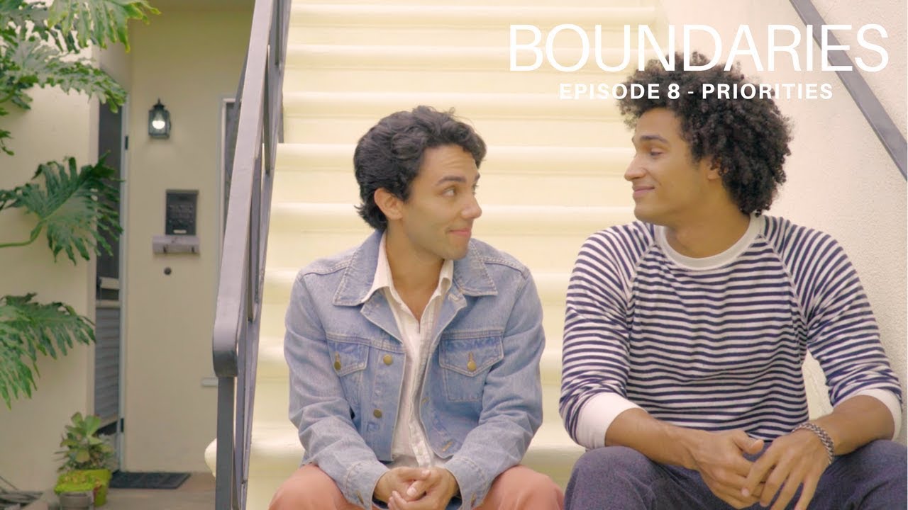 BOUNDARIES - Episode 8 - "Priorities" - YouTube