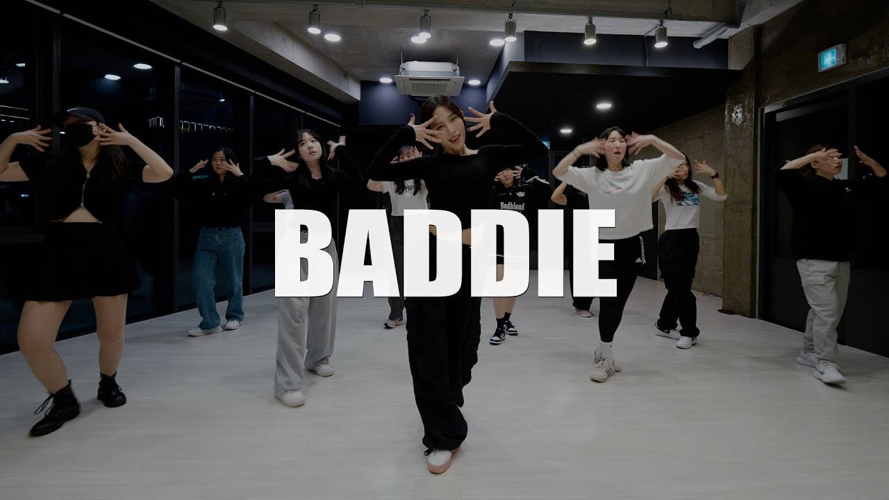 IVE 아이브 - Baddie Dance Cover - YouTube