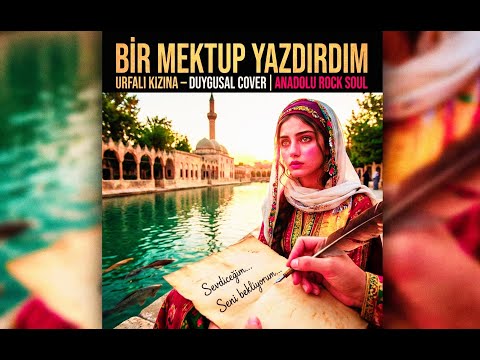 BİR GARİP AŞK HİKAYESİ - Bir Mektup Yazdırdım Urfalı Kızına