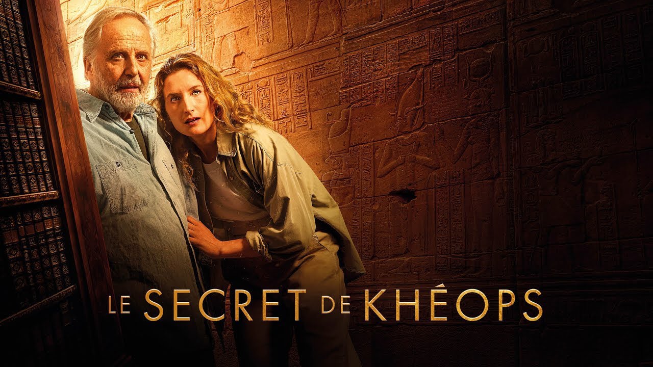 Bande annonce le SECRET de KHÉOPS - YouTube