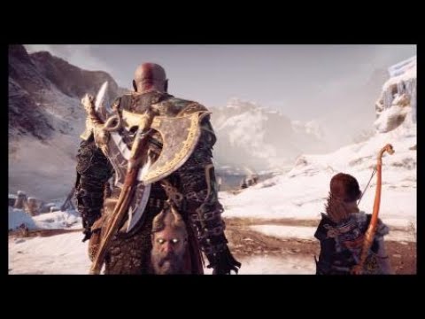 God of War Baldur'un ölümü beni baya duygulandırdı.