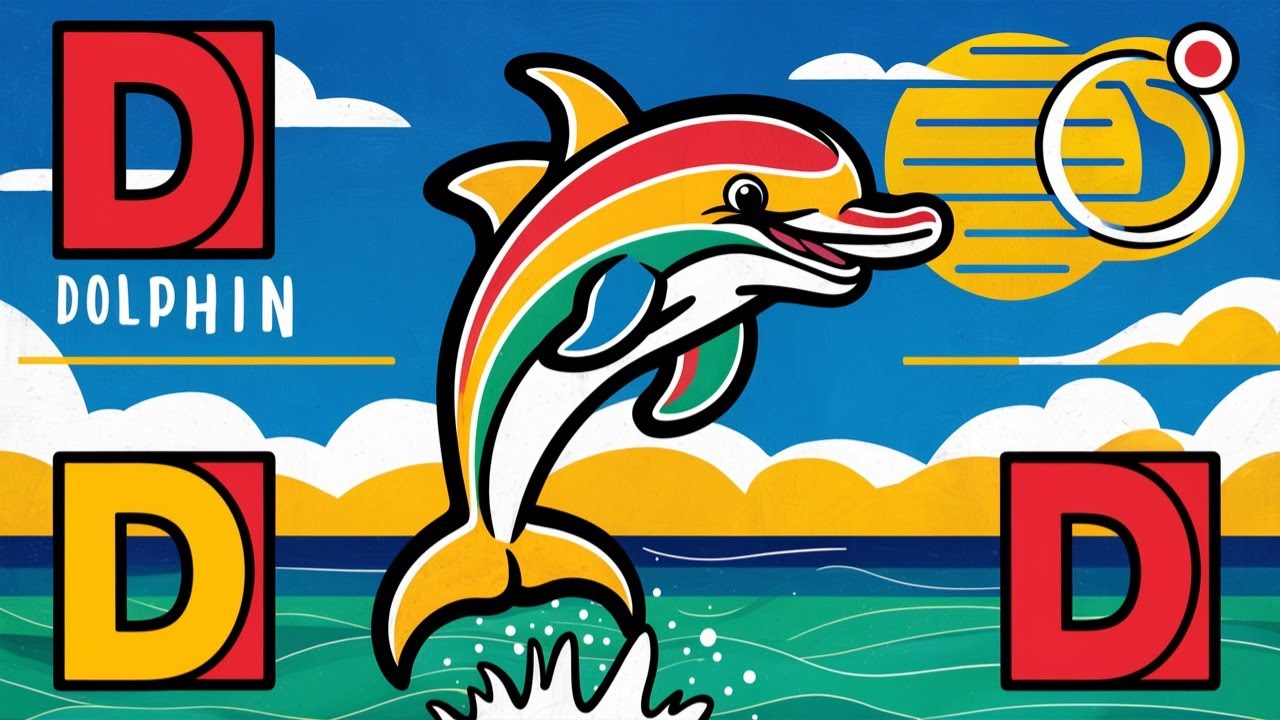 Dive into FUN with Happy Dolphin's ABC Adventure! - YouTube