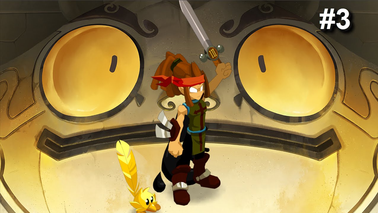 [Dofus] QUÊTES ECAFLIPUS : ZONE 110 : C'EST FAIT ! #3 - YouTube