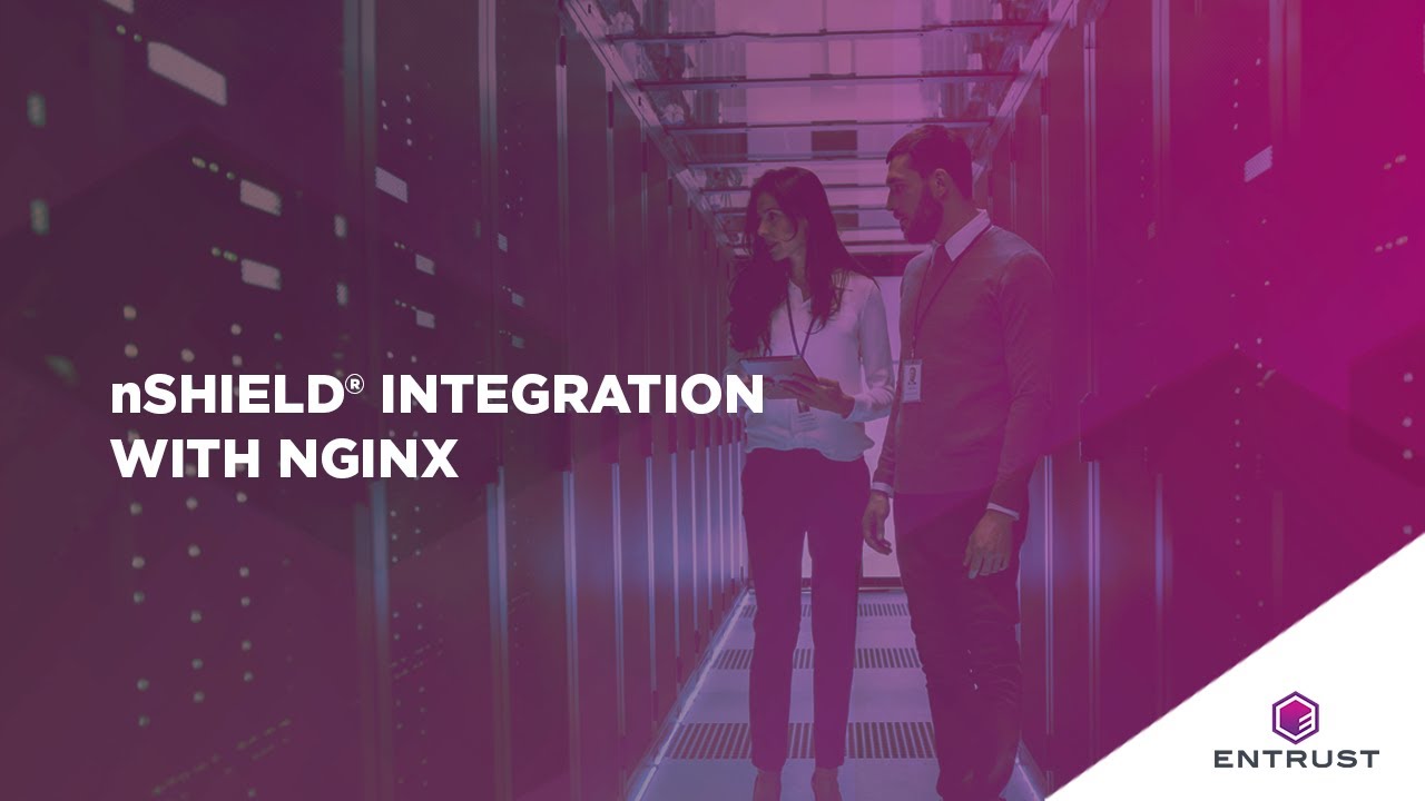 nShield® Integration with NGINX - YouTube