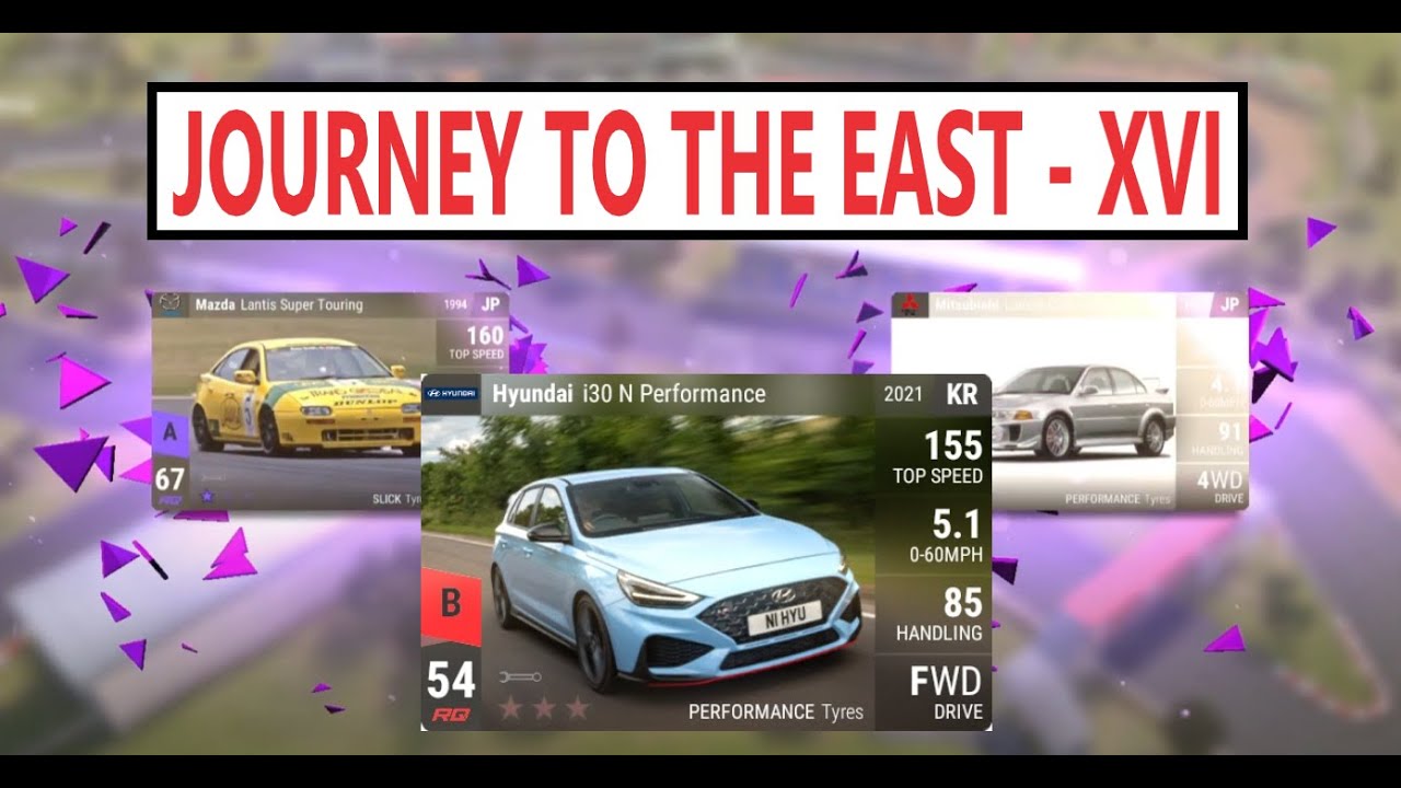 Top Drives Gameplay | Part 608 | JOURNEY TO THE EAST - CHAPTER XVI ...