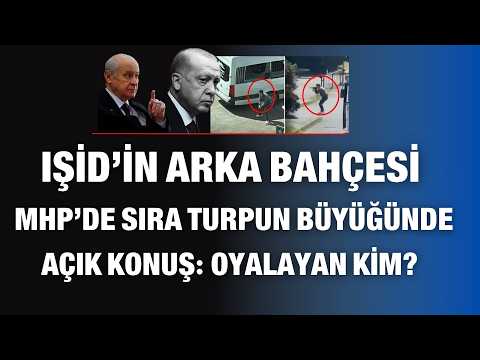 MHP'de sıra turpun büyüğünde... Açık konuş: Kim oyalıyor? | Medyada Bugün
