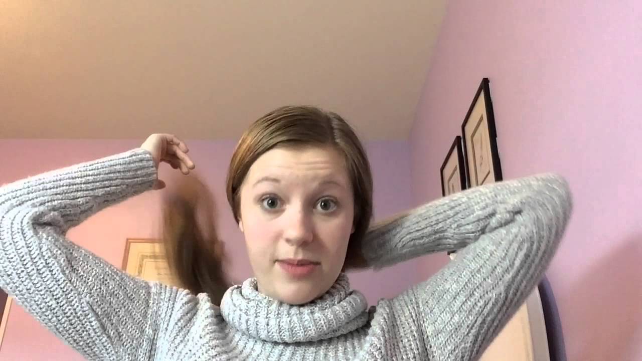 Long Hair Problems (& Inspiration) - YouTube