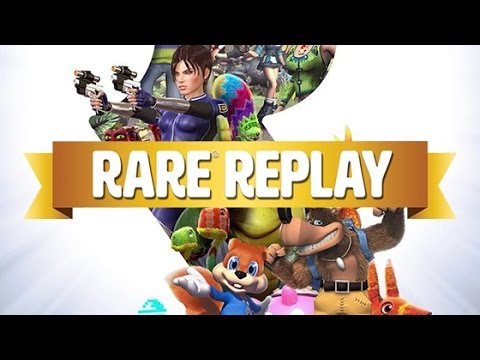 Rare Replay - Pre-Order Trailer (Xbox One) - YouTube