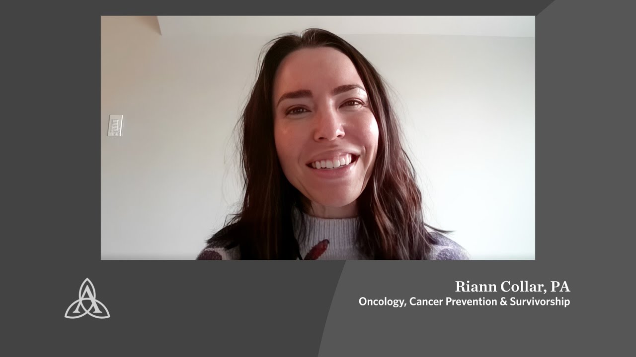 Meet Riann S. Collar, PA, Physician Assistant, Oncology | Ascension ...