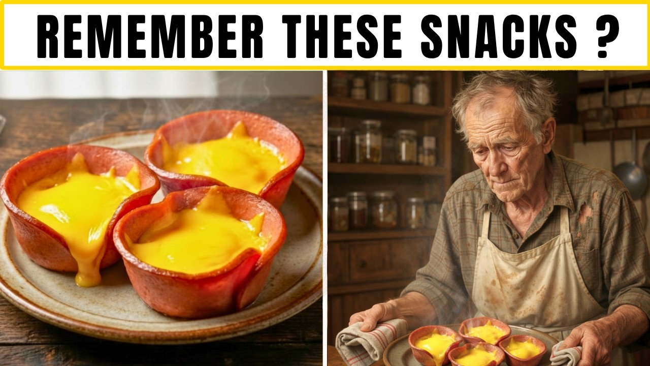 25 Easy Poor Man Snacks From the 1950s No One Makes Anymore – Forgotten ...