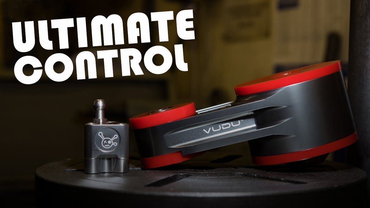 FORD FIESTA ST MK8 - ENGINE MOUNT & SHORT SHIFTER *VUDU CONTROL PACKAGE ...