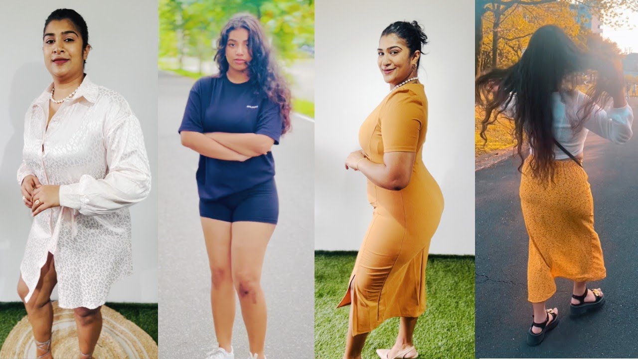 Mind Blowing Cute Girls Slow Motion Walking Videos | Girl Indeed - YouTube