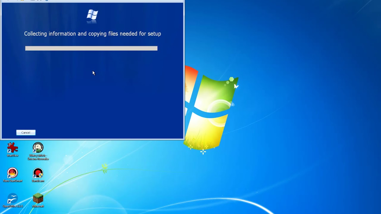 Windows Longhorn Build 4020 (May 7, 2003) - YouTube