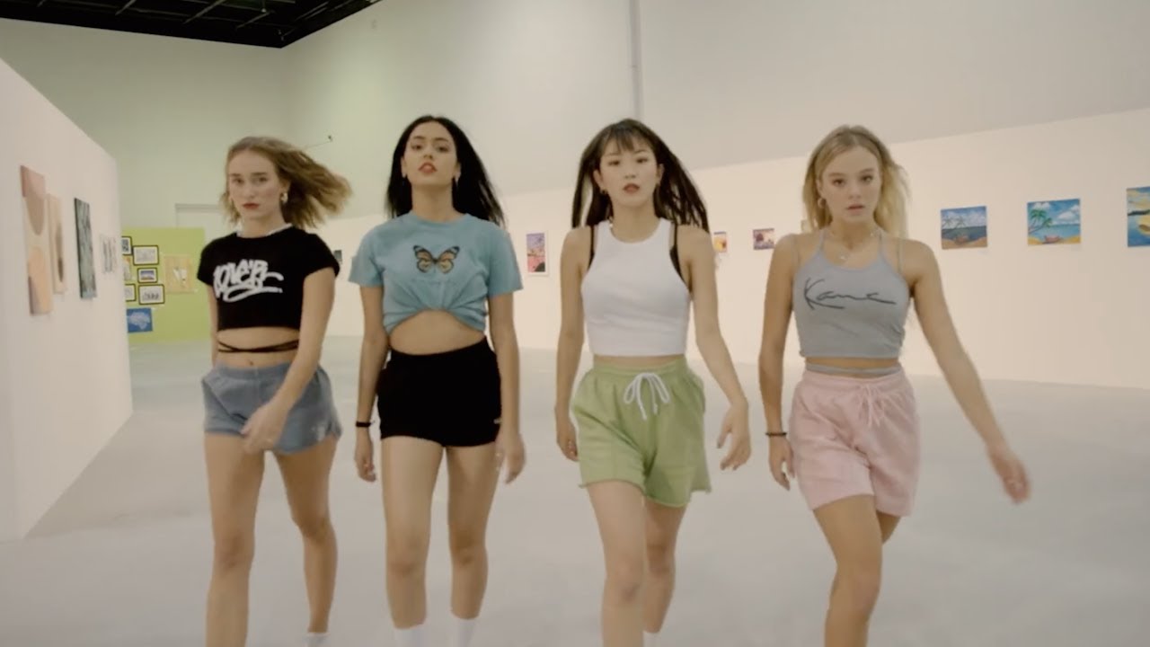 Now United Dancing to "Brutal" by Olivia Rodrigo - YouTube