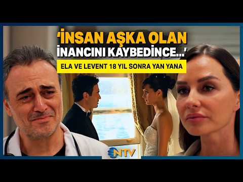 18 Yıl Sonra Ela ve Levent Aynı Sahnede! Tuzlu Kahve'nin Doktorlar Göndermesi Sosyal Medyayı Salladı