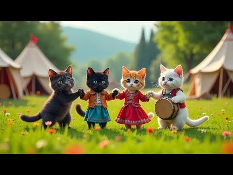Delilo Delilo - HALAY 👯👯‍♂️ - (YENİ ⭐️) - EĞLENCELİ ŞARKILARI