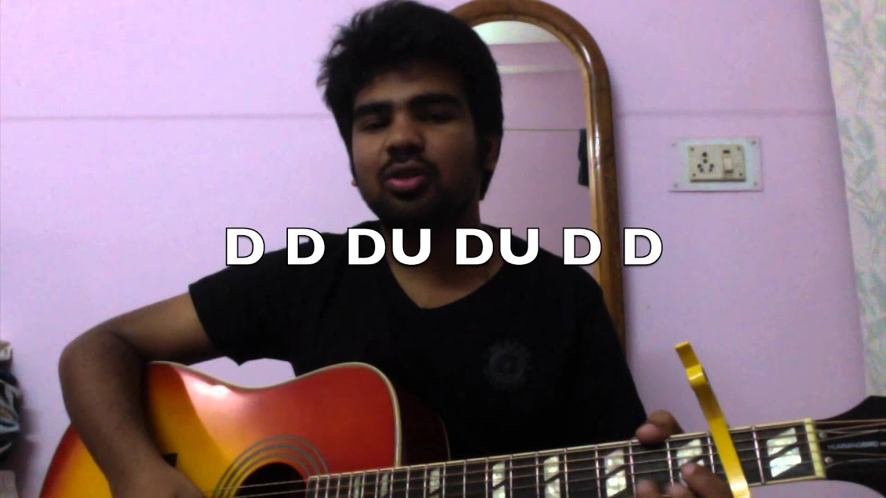 Guitar Tutorial - Infinity One Direction - YouTube