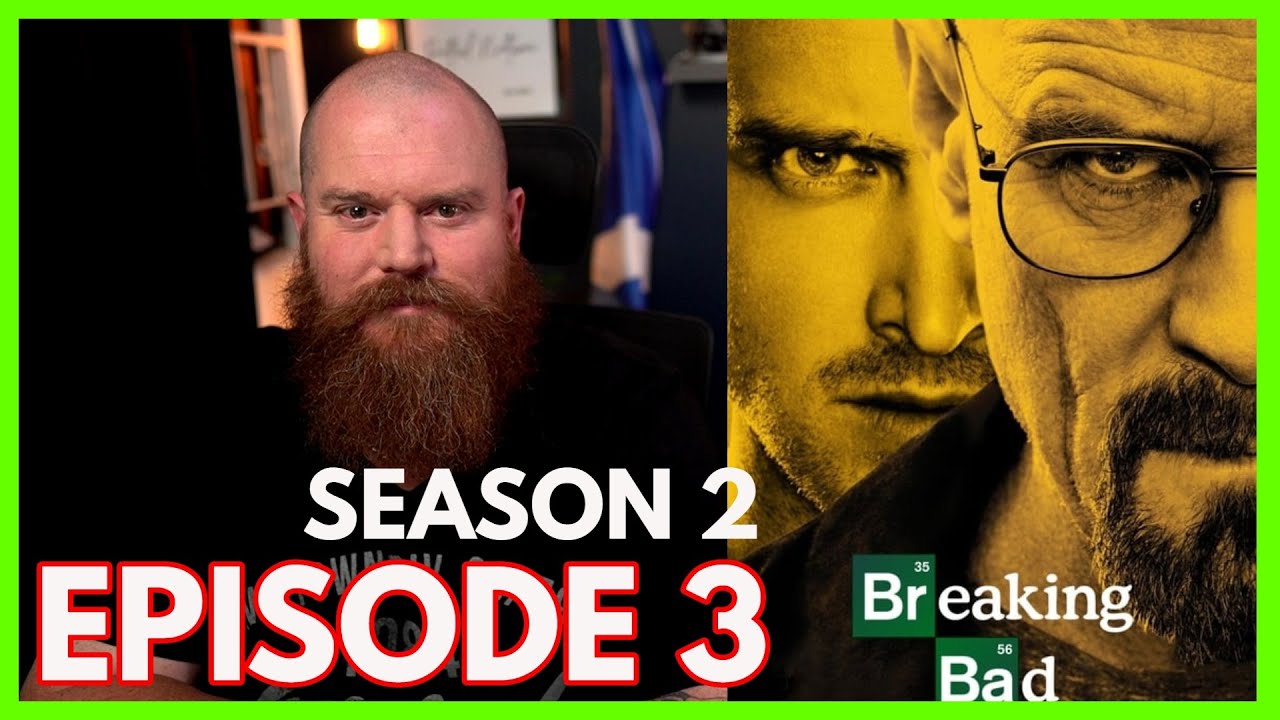 A Second Cell Phone? | Breaking Bad Season 2 Episode 3 Reaction - YouTube