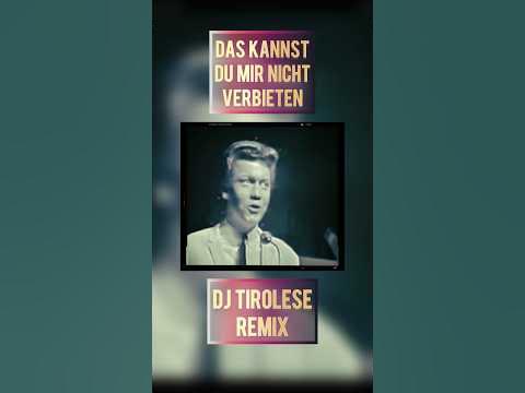Das kannst du mir nicht verbieten REMIX #music #remix #youtubeshorts #youtube #musik #tiktok #dj ...