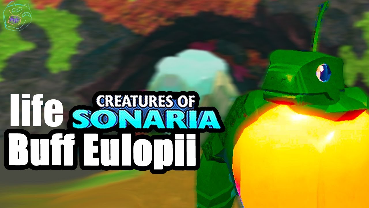 Бафф Эулопии: жизнь существа в сонарии роблокс | creatures of sonaria ...