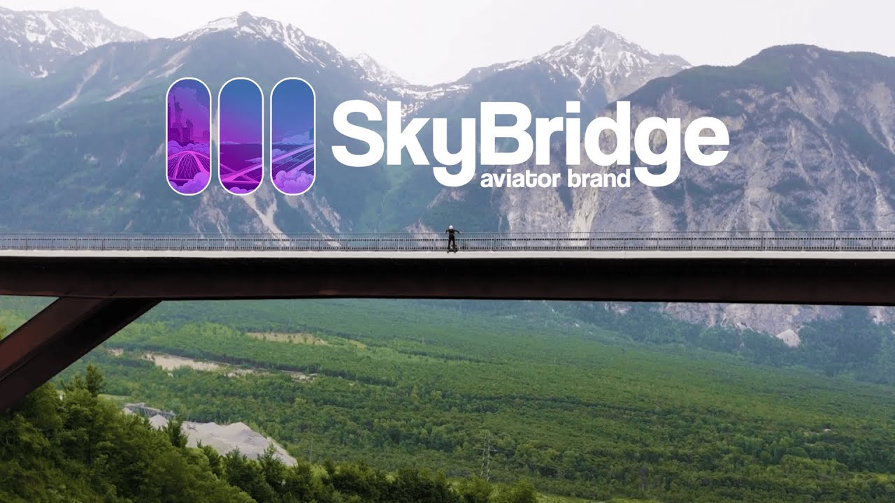SkyBridge | The Jump - YouTube