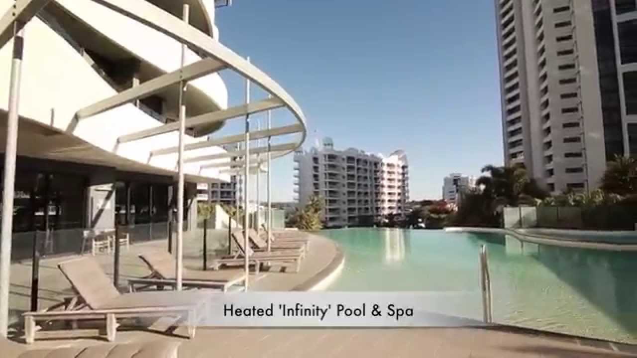 The Wave Resort - Gold Coast - YouTube