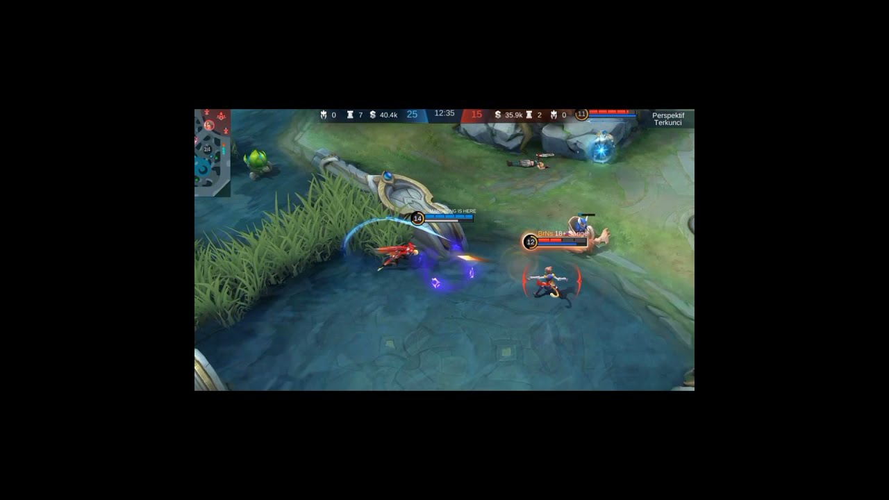 Ling Tik Tok Ling Montage Ling Mobile Legends Youtube