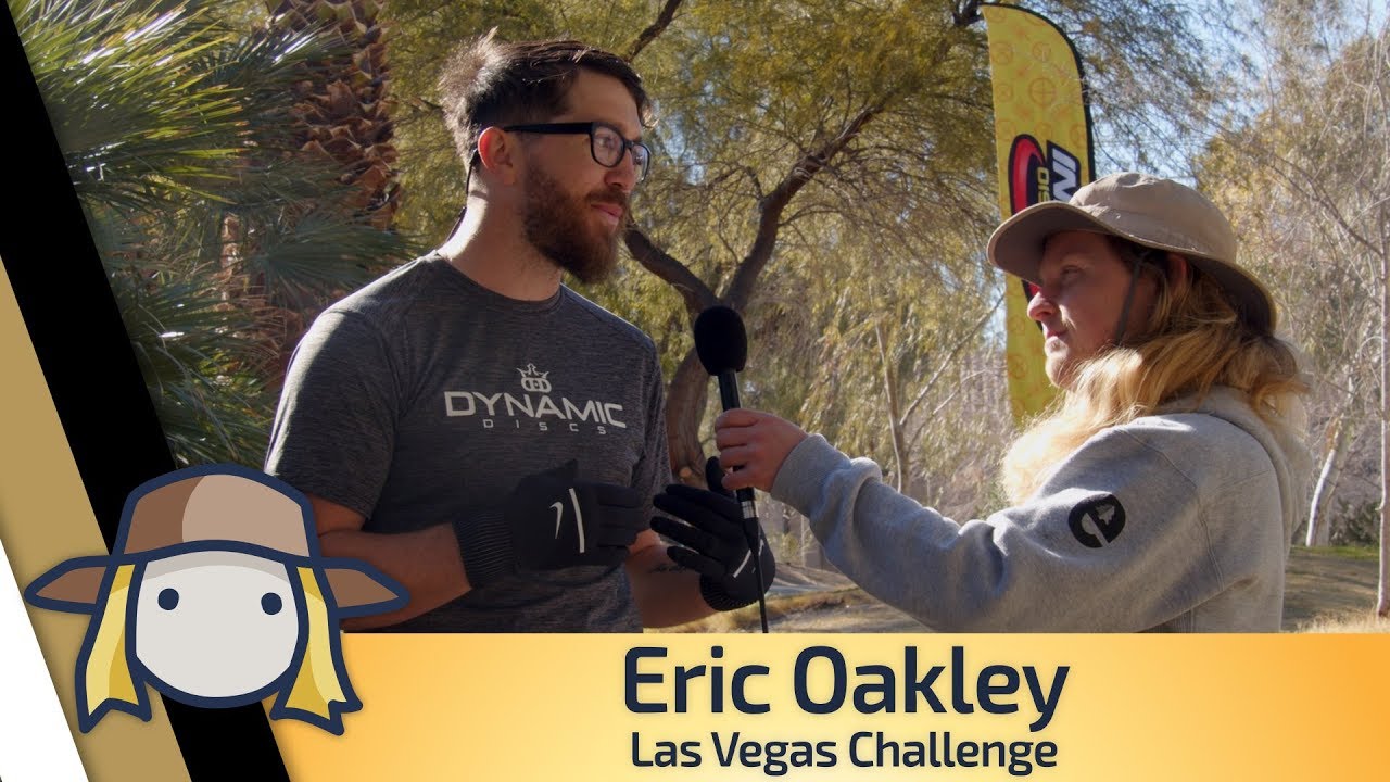 Eric Oakley talks about offseason training and how he plans to succeed ...