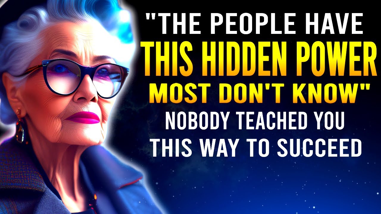 DISCOVER THE AMAZING POWER THAT IS HIDDEN WITHIN YOU! | WATCH EVERY DAY ...