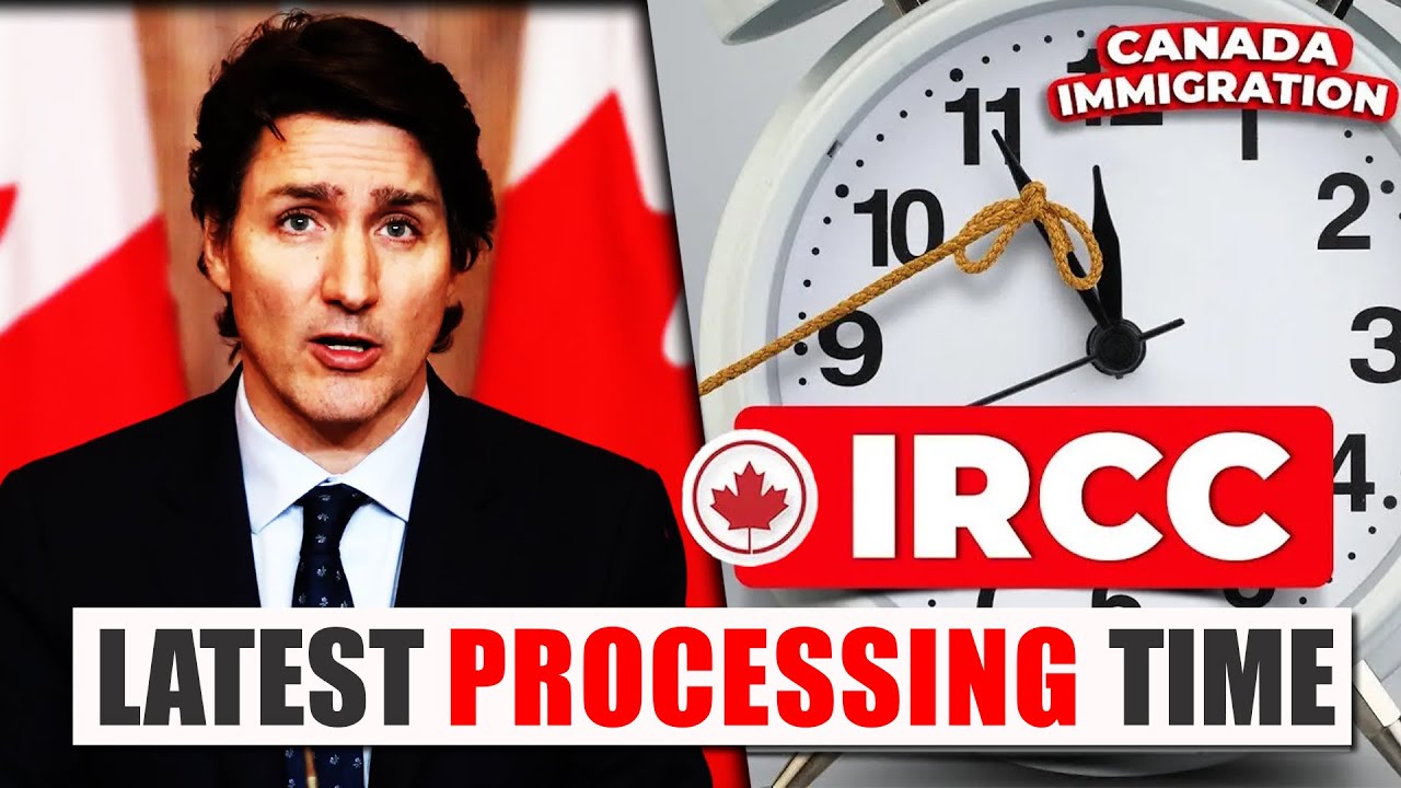 IRCC Latest Processing Time : Changes for PR Cards, Visitor & Super ...